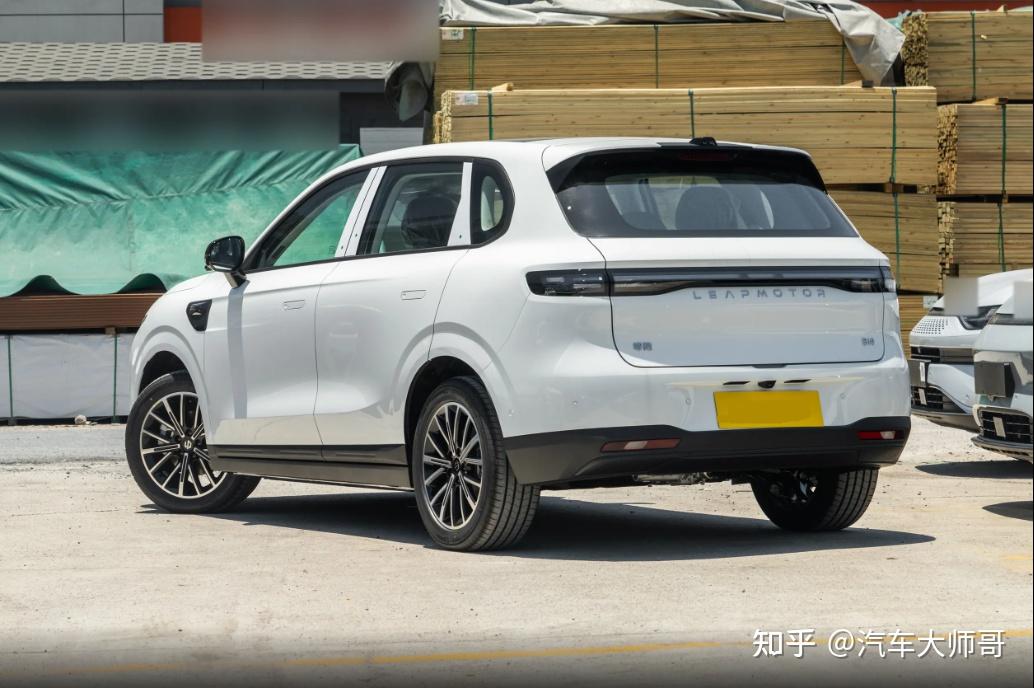 零跑B10值不值得入手？来听车主怎么说，6000公里用车总结！ - 知乎
