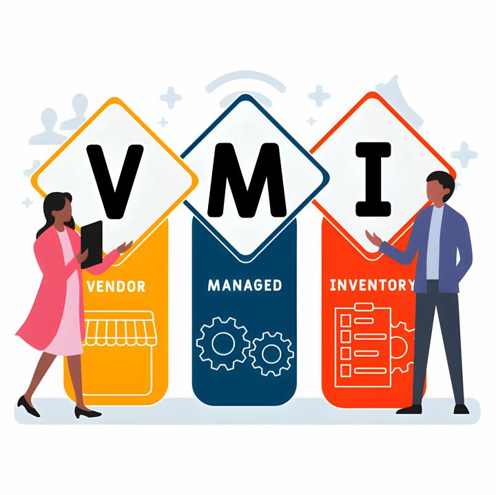 VMI（供应商管理库存）是什么？ - 知乎
