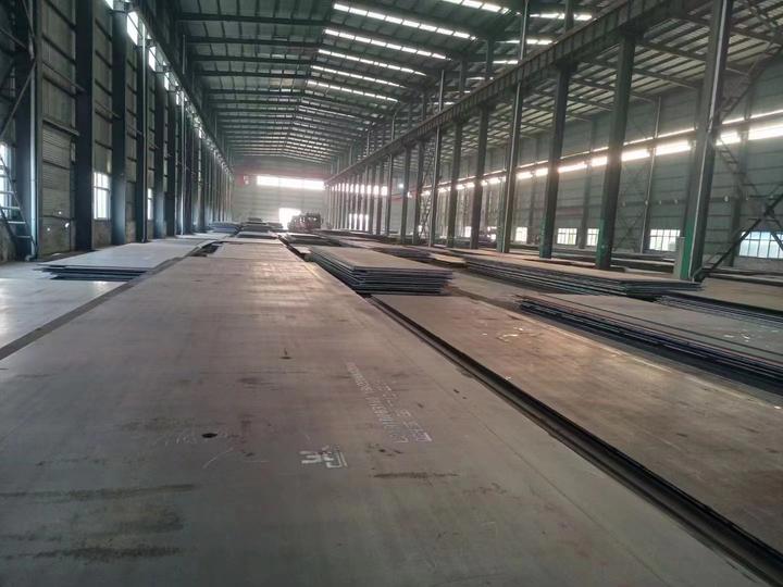 Q390B材料基本信息介绍、Q390B钢板规格尺寸、Q390B钢板力学性能解析 - 知乎