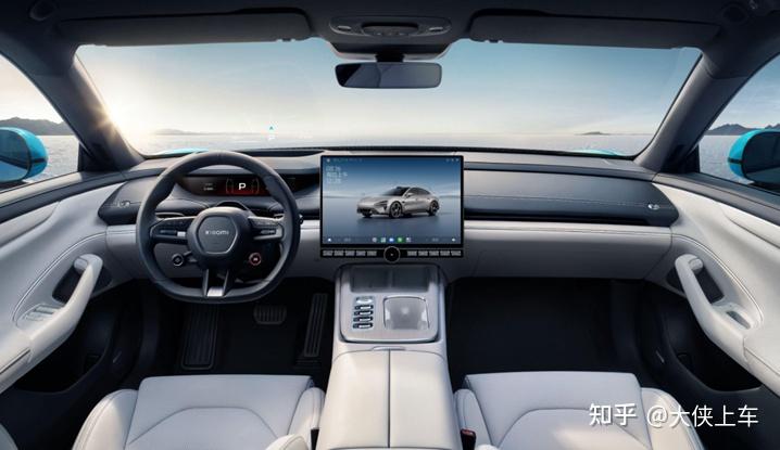 阿维塔06 vs 小米SU7，20万级纯电轿跑终极对决 - 知乎