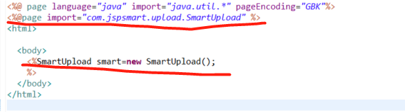 jsp使用smartUpload不会import对应的工具包怎么办 - 知乎