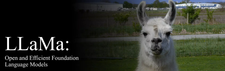 [先进模型阅读] Llama: Open and Efficient Foundation Language Models - 知乎