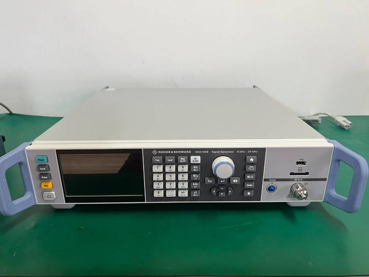 SMA100B 罗德与施瓦茨射频和微波信号发生器 - 知乎