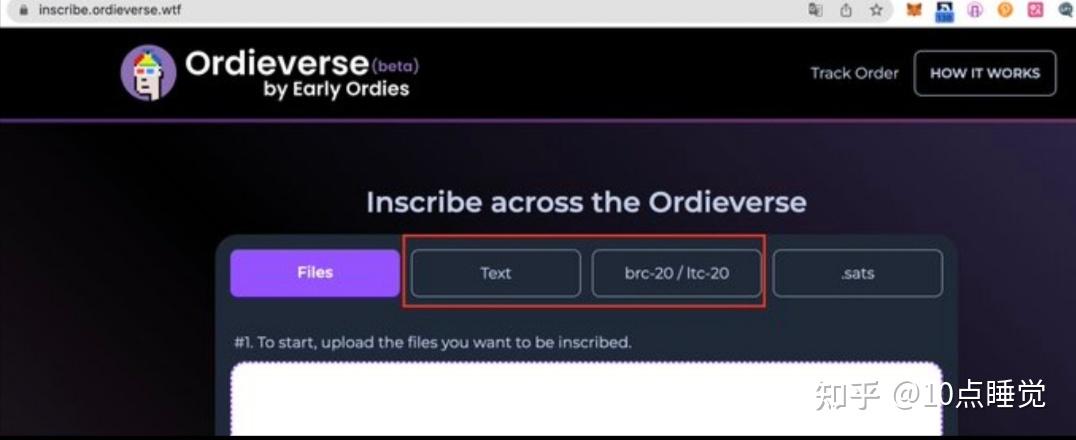 LTC20代币mint教程 - 知乎
