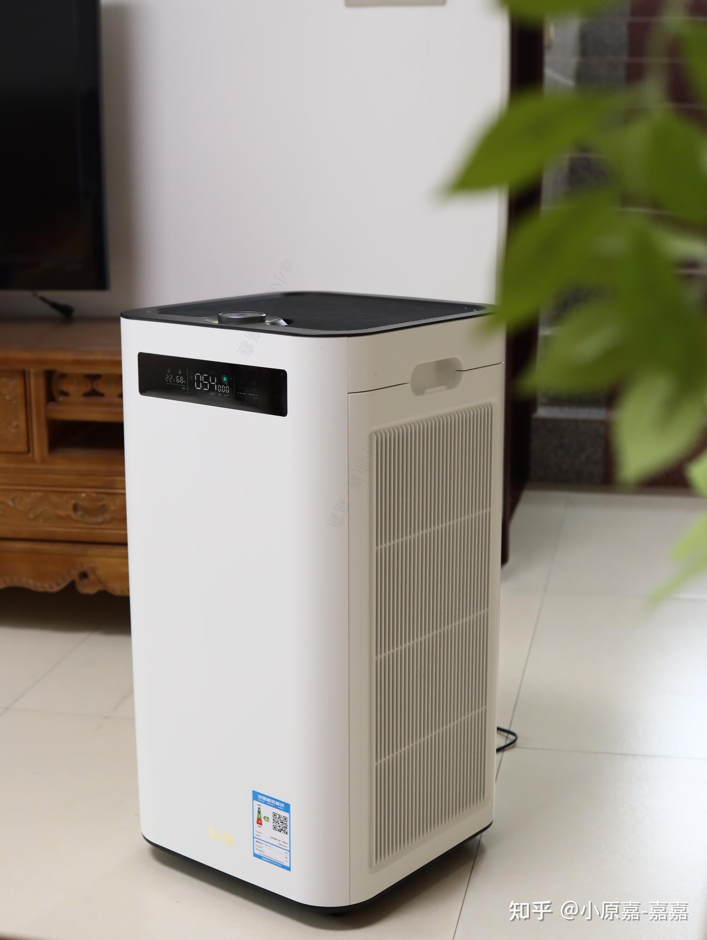 IAM空气净化器M8pro值得入手吗？炭魔方滤网实测+除甲醛+净化PM2.5深度长文测评 - 知乎