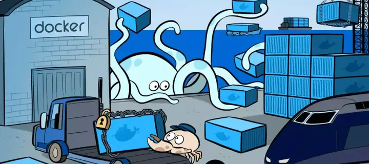 Docker基本概念和原理理解 - 知乎