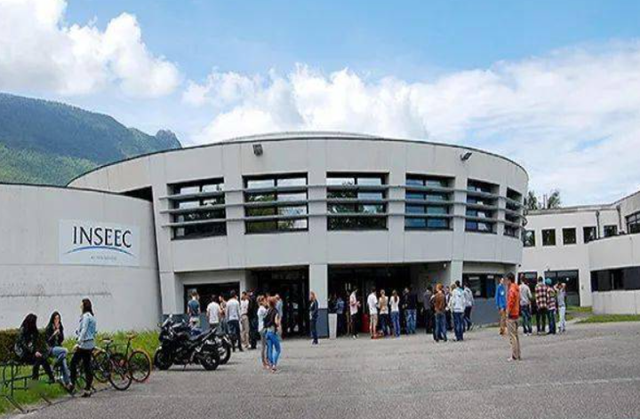 法国INSEEC商学院的国际留学生 - 知乎