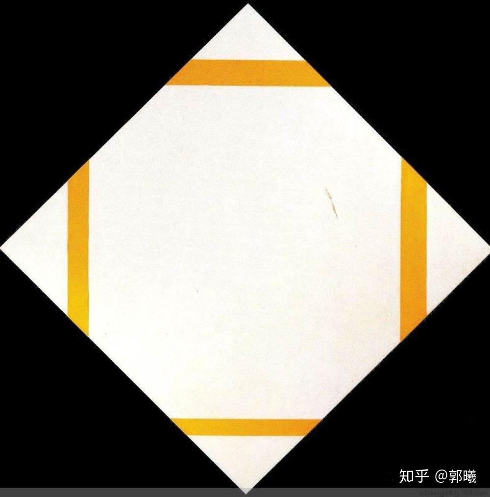 艺乎丨几何派先驱艺术家蒙德里安「格子画」 - 知乎