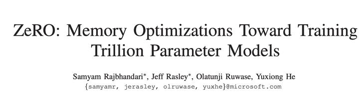 DeepSpeed的原理：Zero1/2/3 - 知乎