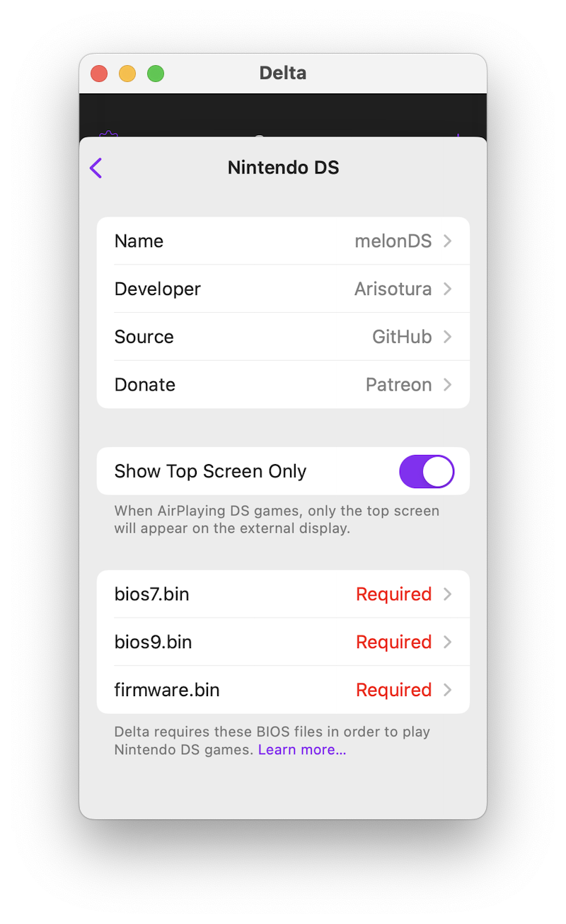 Delta模拟器体验：比安卓版好用，任天堂老游戏随便玩 - 知乎