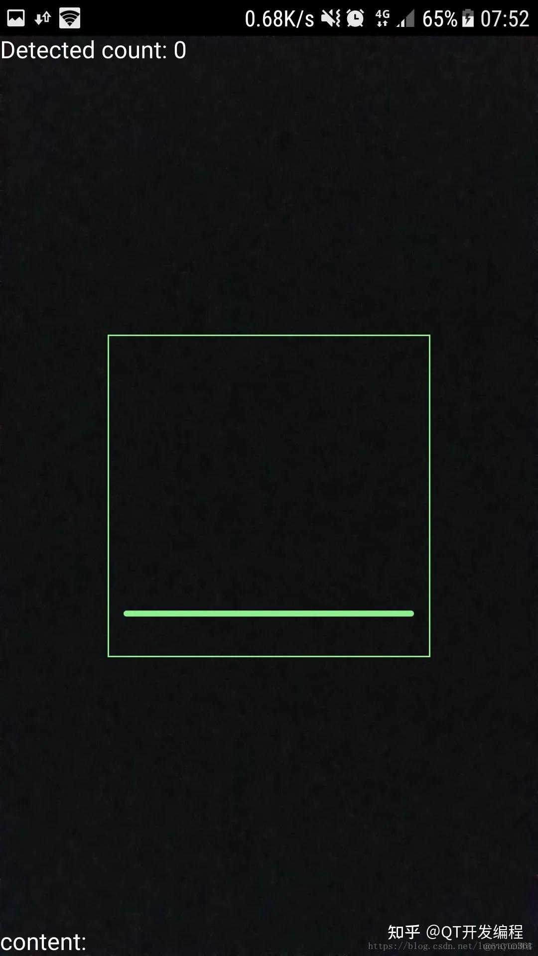 QML for Android 实现二维码扫描（QZXing） - 知乎
