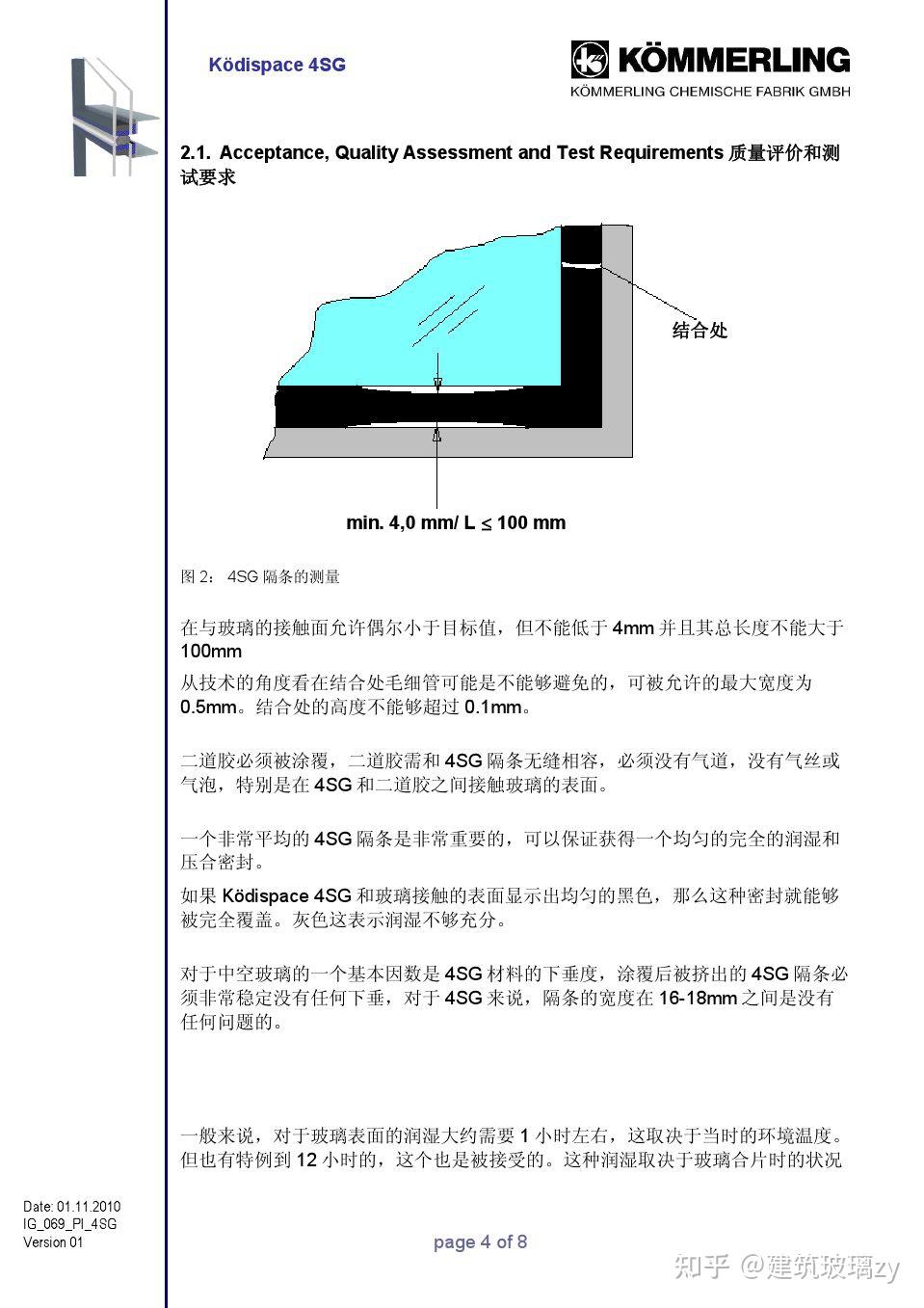 4sG玻璃是什么？ - 知乎