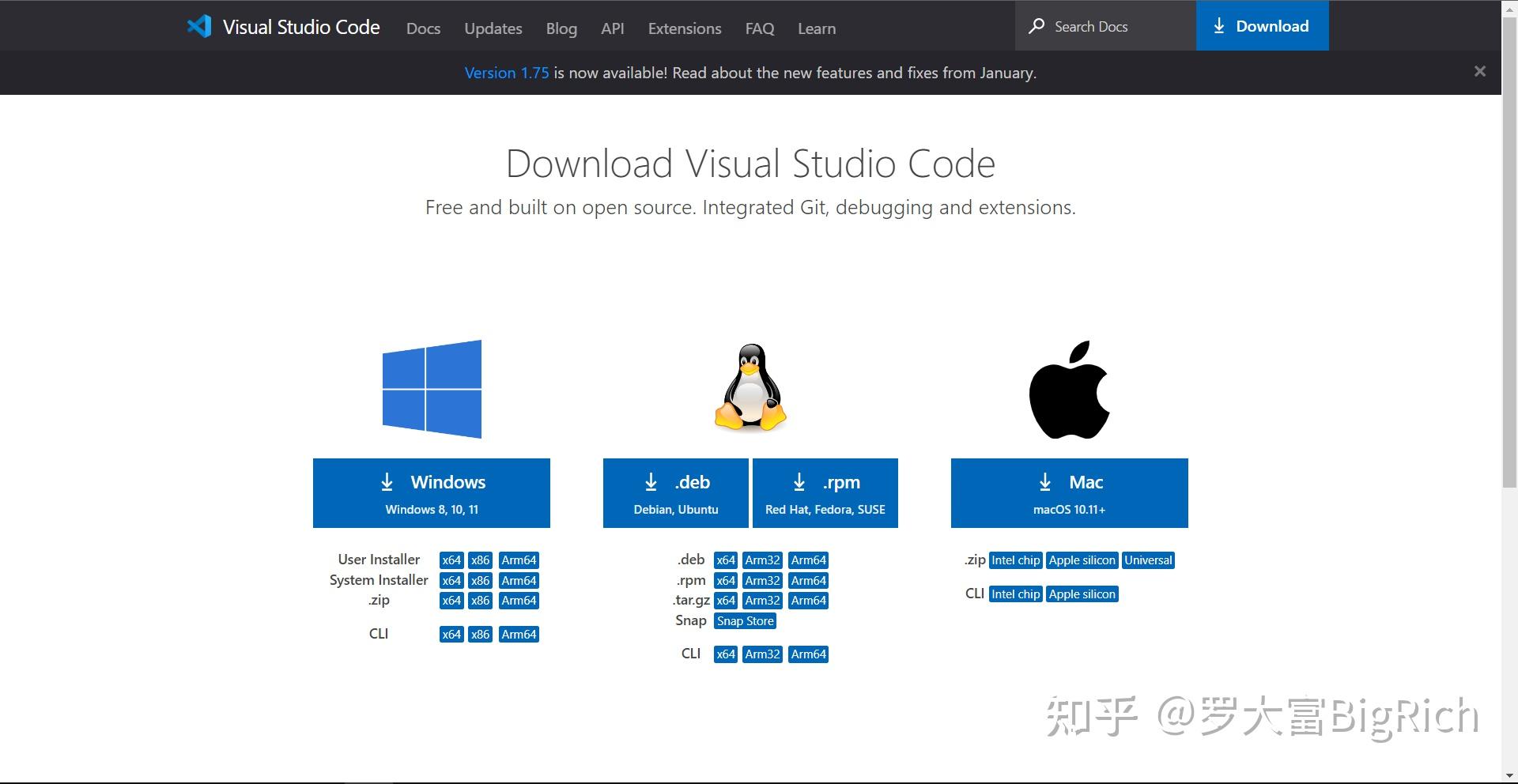 Markdown介绍与安装(VSCode) - 知乎
