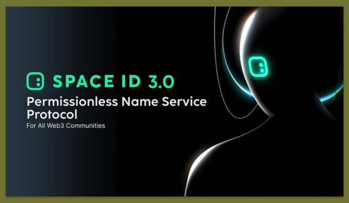 深度解读：新推出的Space ID V3什么特别之处？ - 知乎
