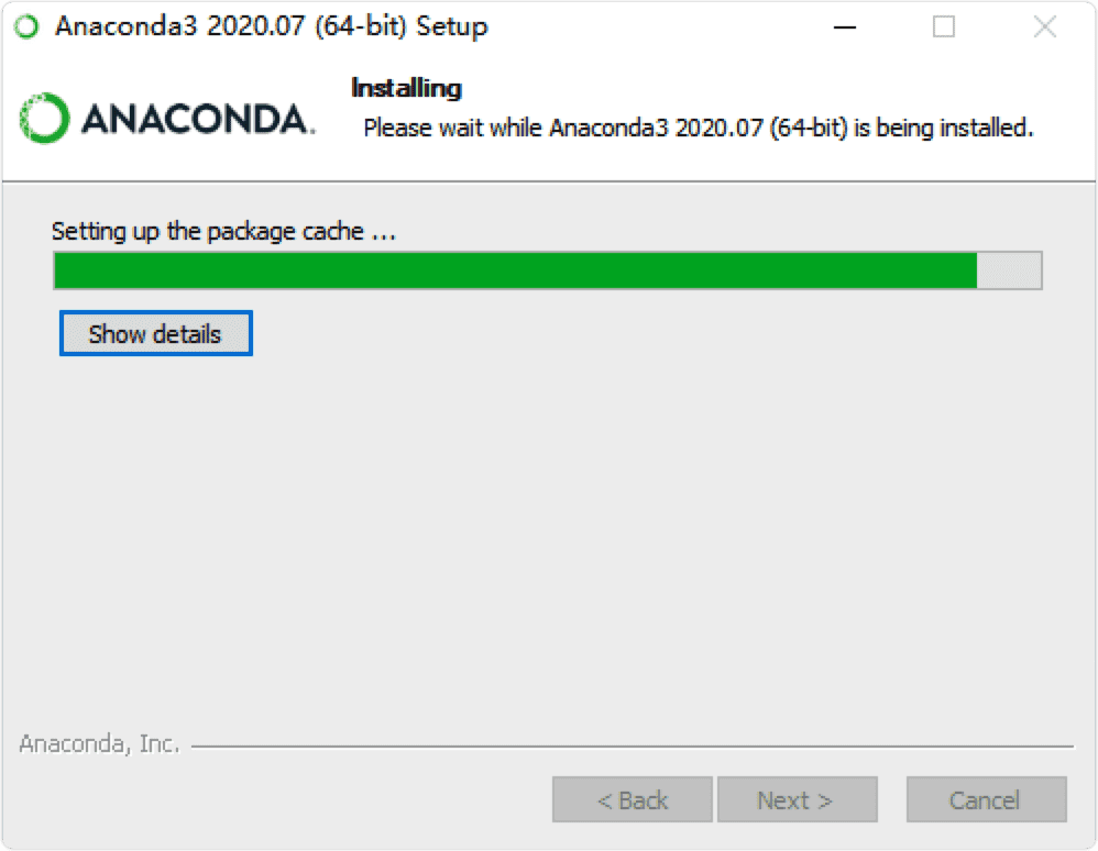 Python：Anaconda安装及LabelMe配置（1） - 知乎