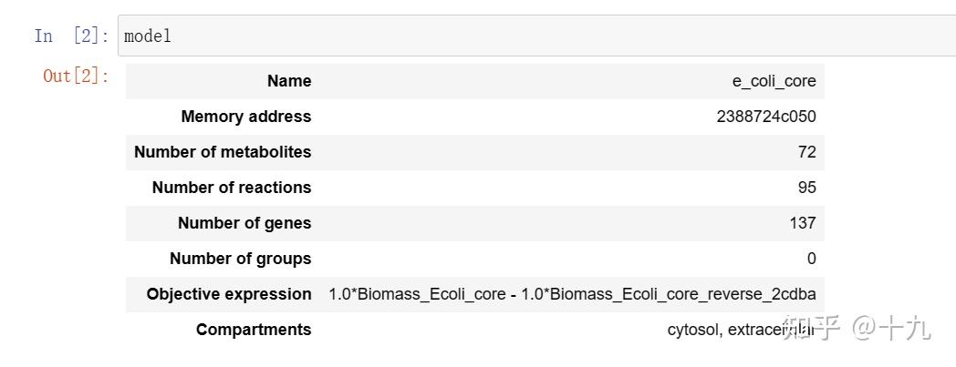 cobrapy学习笔记（1） - 知乎