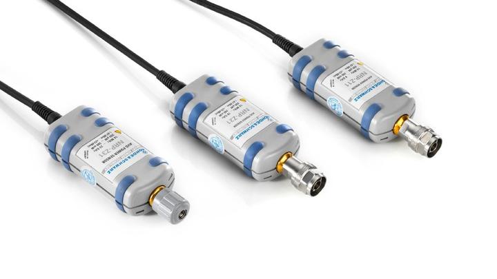 罗德与施瓦茨NRP-Z12/NRP-Z2 功率传感器 - 知乎