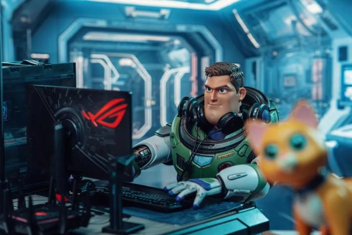 顶流大揭秘 | ROG mini玩家桶盲盒 - 知乎