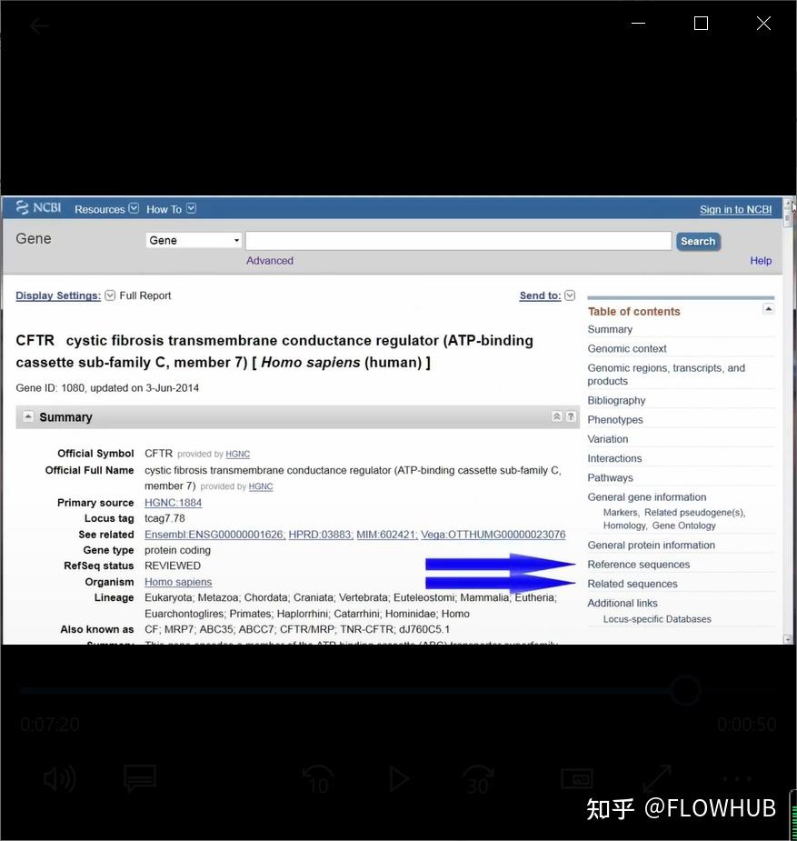 NGBI 基因数据库介绍 - 知乎