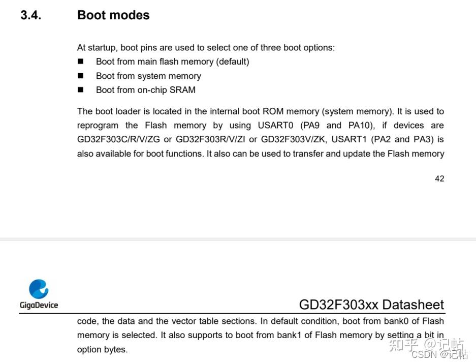 STM32CUBEMX开发GD32F303（1）----前期准备与烧录 - 知乎