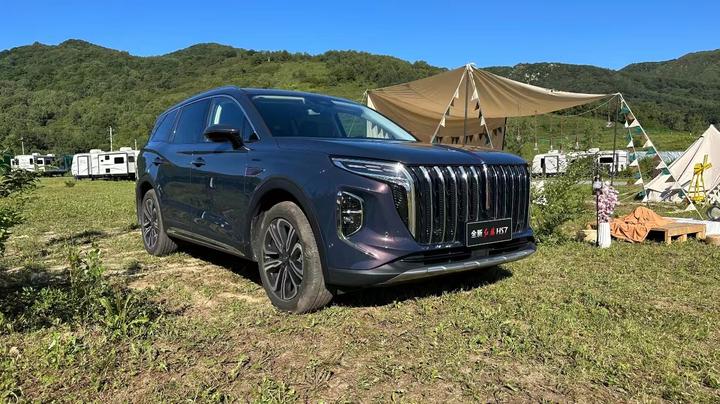 内外全面升级，更大气更豪华，体验全新红旗HS7 - 知乎