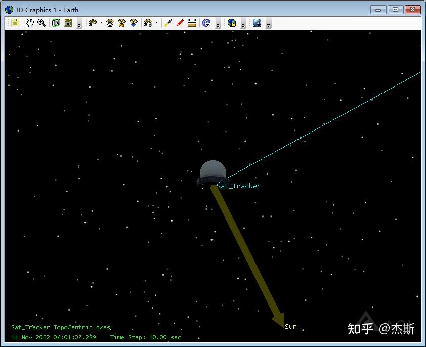 【STK11官方Tutorial学习笔记】Lesson10：向量几何工具 - 知乎