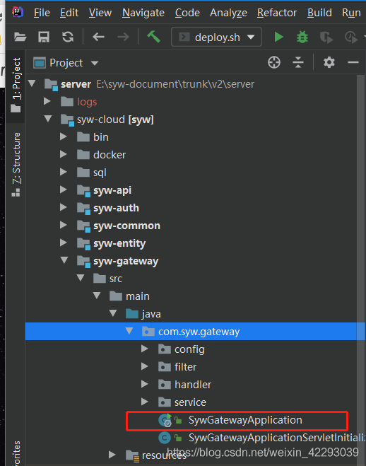 RuoYI-Cloud后端项目修改为自己的项目从0搭建过程(二次开发搭建) - 知乎