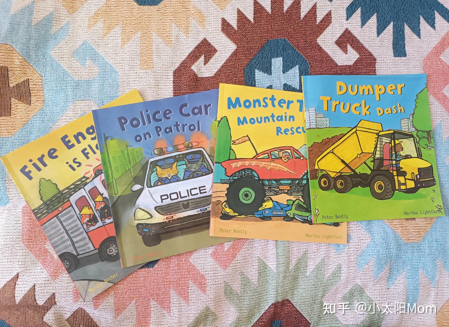 英语原版绘本“Busy Wheels/忙碌的车轮子”系列究竟有何魔力？3岁男宝阅读1小时注意力全程在线！！！ - 知乎