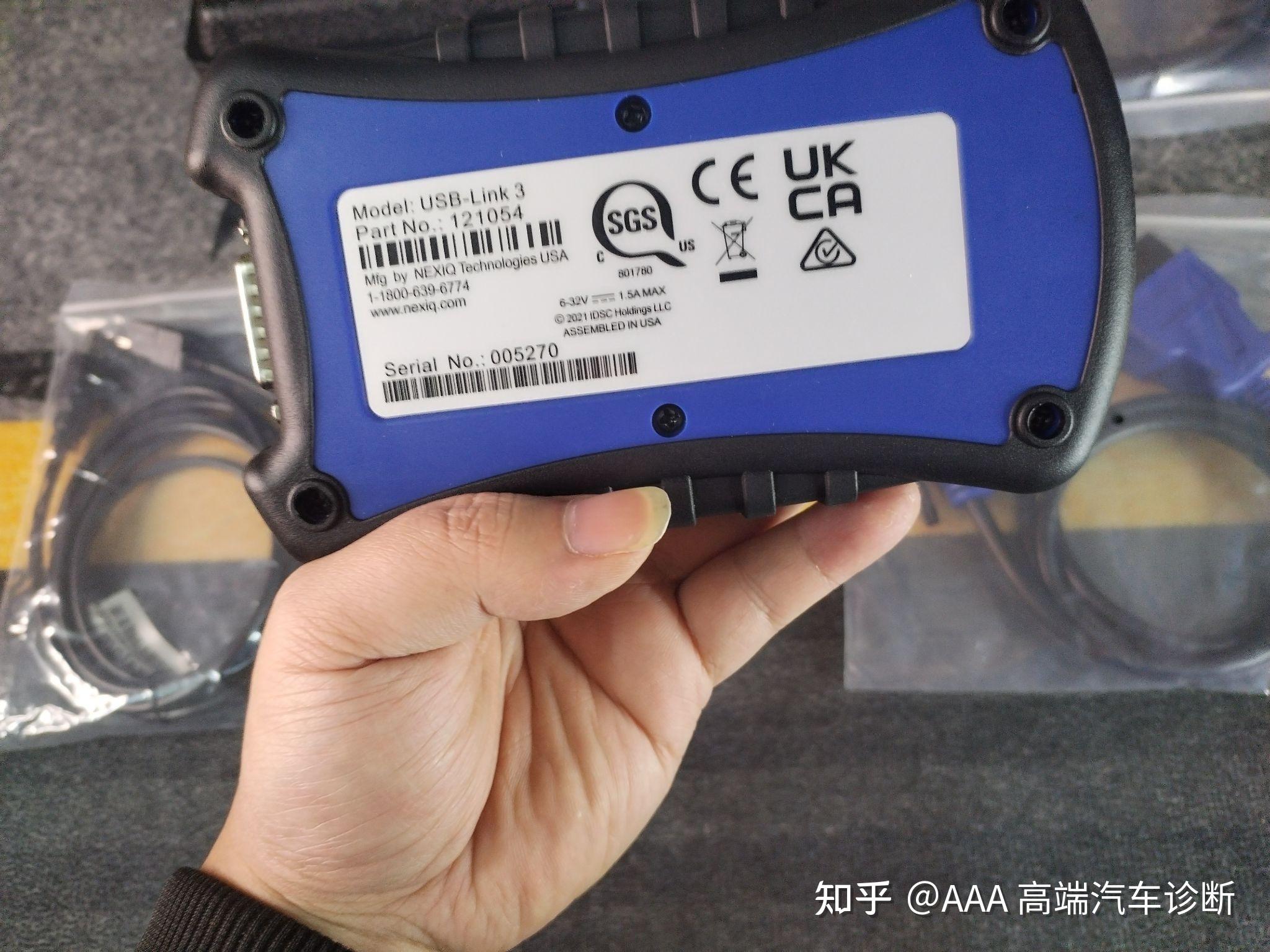 #NEXIQ3 USB LINK 3 NEXIQ 3 重卡车汽车诊断仪 #卡车检测仪 #重卡维修 真三代Nexiq3 - 知乎