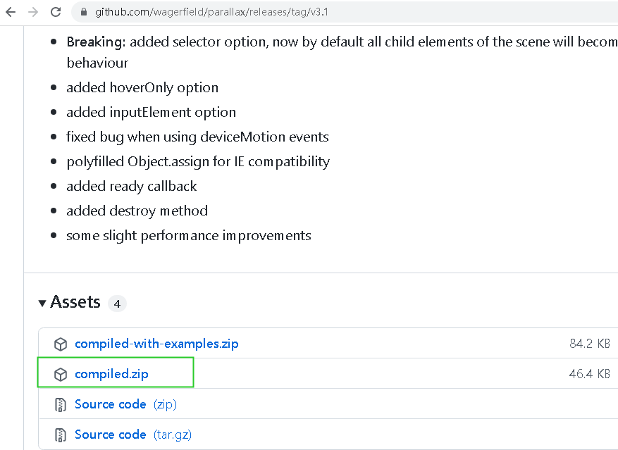 Parallax.js：让智能设备视差效果更智能、更自然 - 程序视点 - 博客园