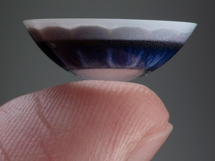 IEEE spectrum报道：AR隐形眼镜制造商Mojo Vision新获得5100万美元投资 - 知乎