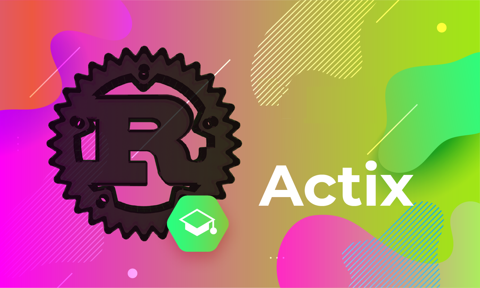 「路线」如何快速实践actix和actix-web - 知乎