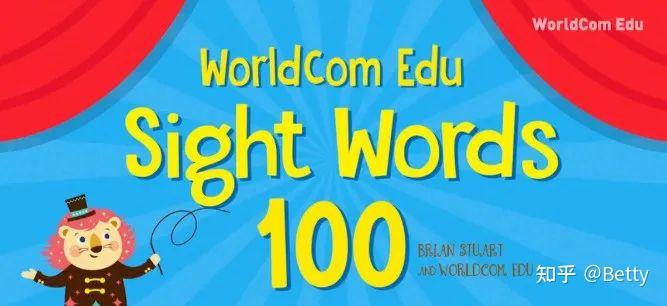 真人外教Brain Stuart 高频词sight words 教学视频，全套共120集 - 知乎