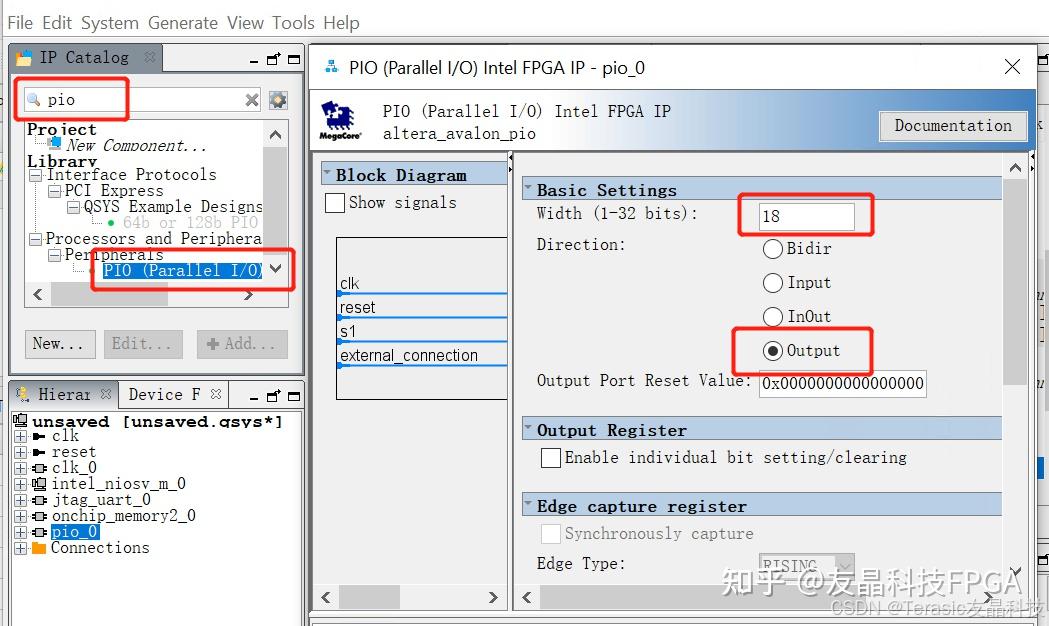 【入门教程三】基于DE2-115的Nios V工程——My First Nios V - 知乎