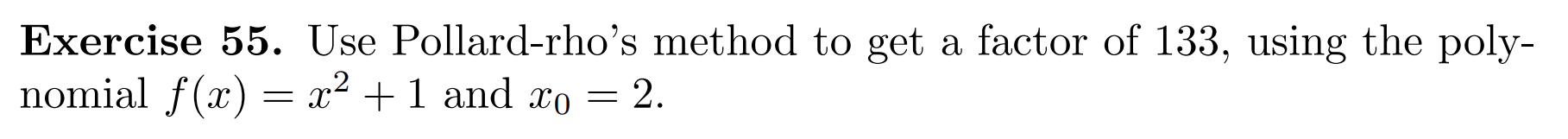 基础数论学习笔记（12）- Pollard Rho's Method Pollard-Rho算法 - 知乎