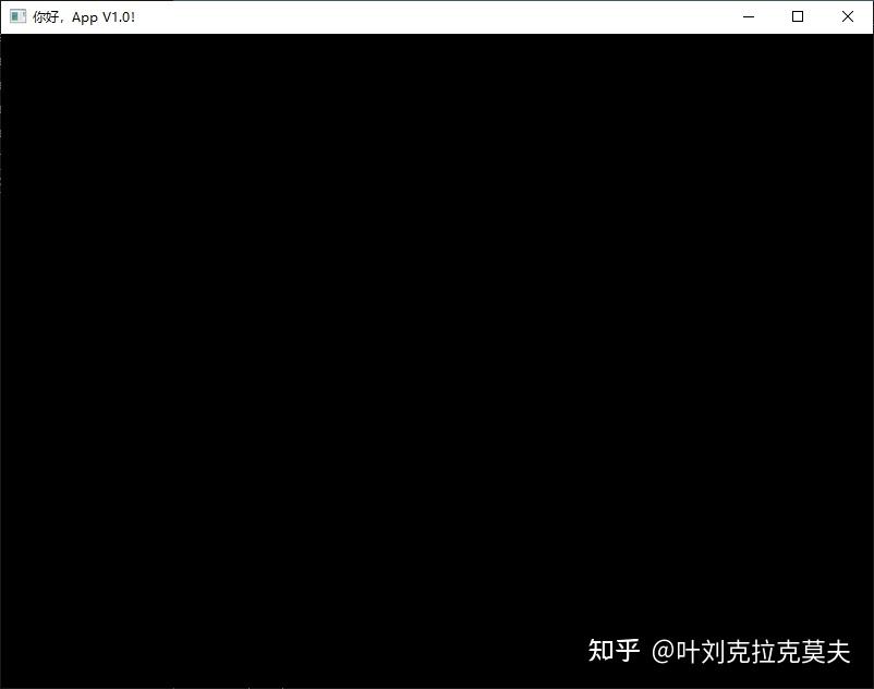 用python和opengl探索数据可视化（基础篇） 重构代码“你好，小不点！” 知乎 