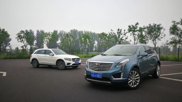 换驾过后，凯迪拉克XT5和奔驰GLC谁更胜一筹？看美女宁宁和静静都是怎么说的吧！ - 知乎