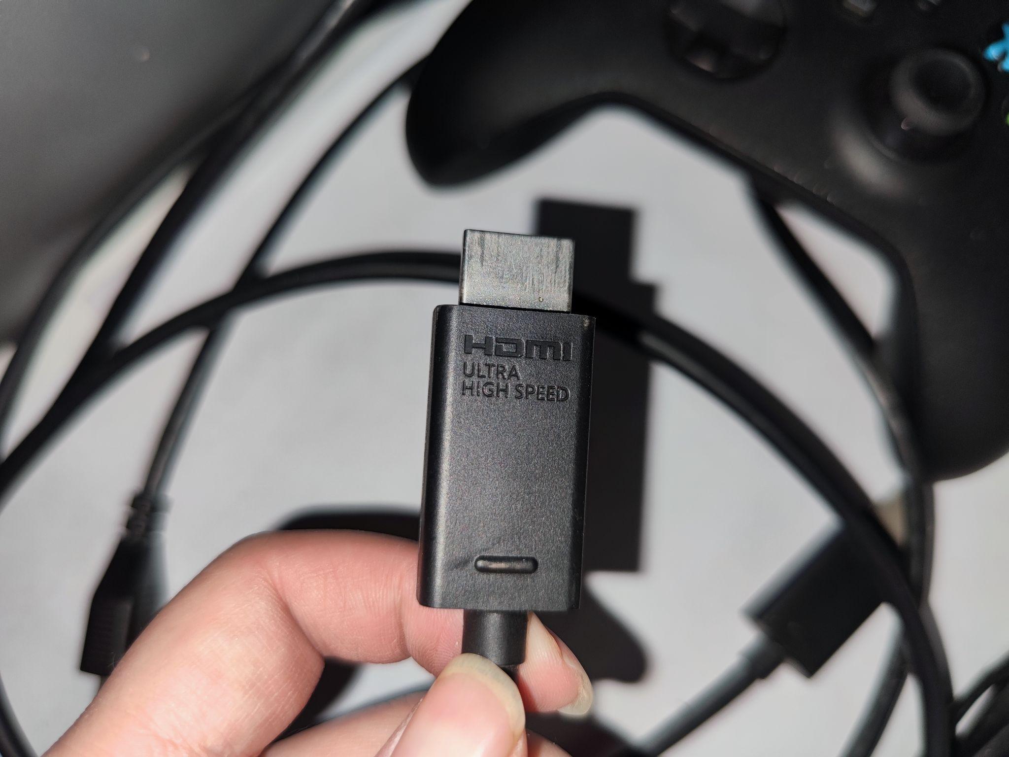 请问XSX/S和PS5的HDMI线是2.1的吗？ - 知乎