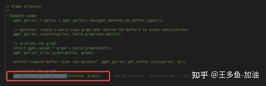 llama.cpp源码分析 - 知乎