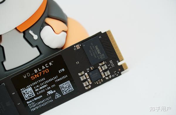 西部数据WD_BLACK SN770 SSD固态硬盘在固态硬盘界水平怎么样？