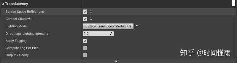 UE4 Lightmass 透明物体开启阴影 - 知乎