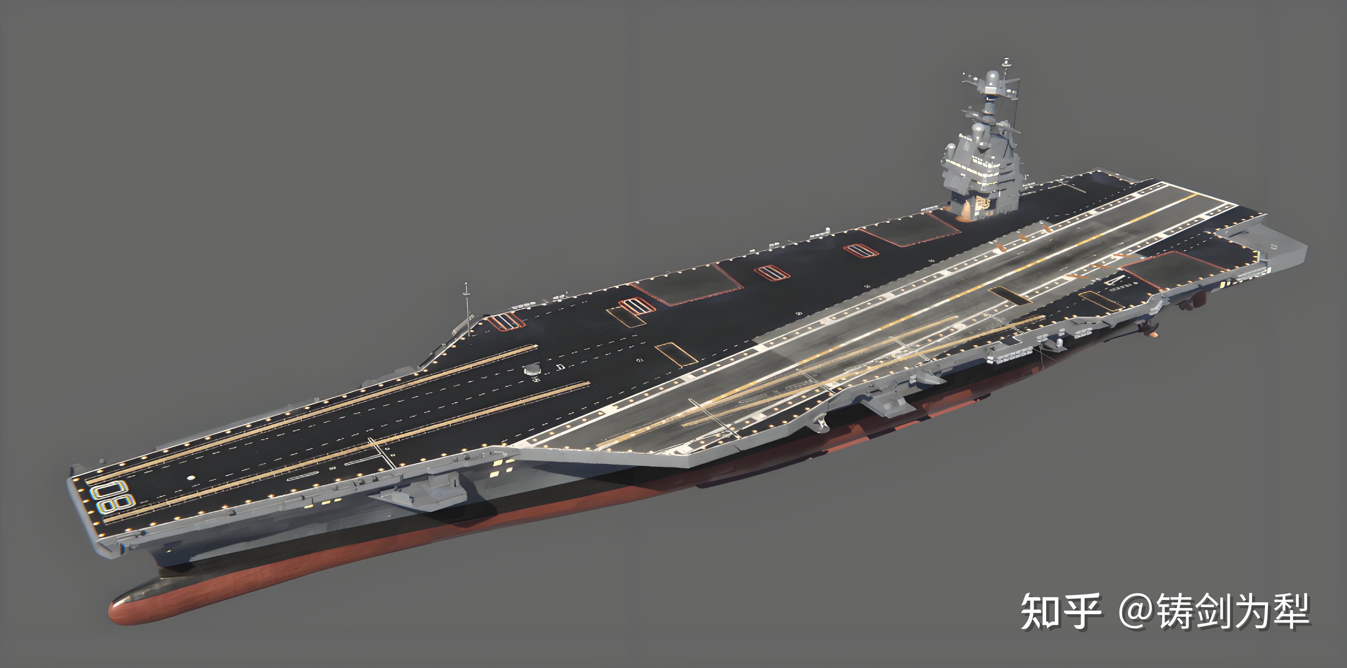 美国海军福特级航母计划：现状、争议与未来 - 知乎