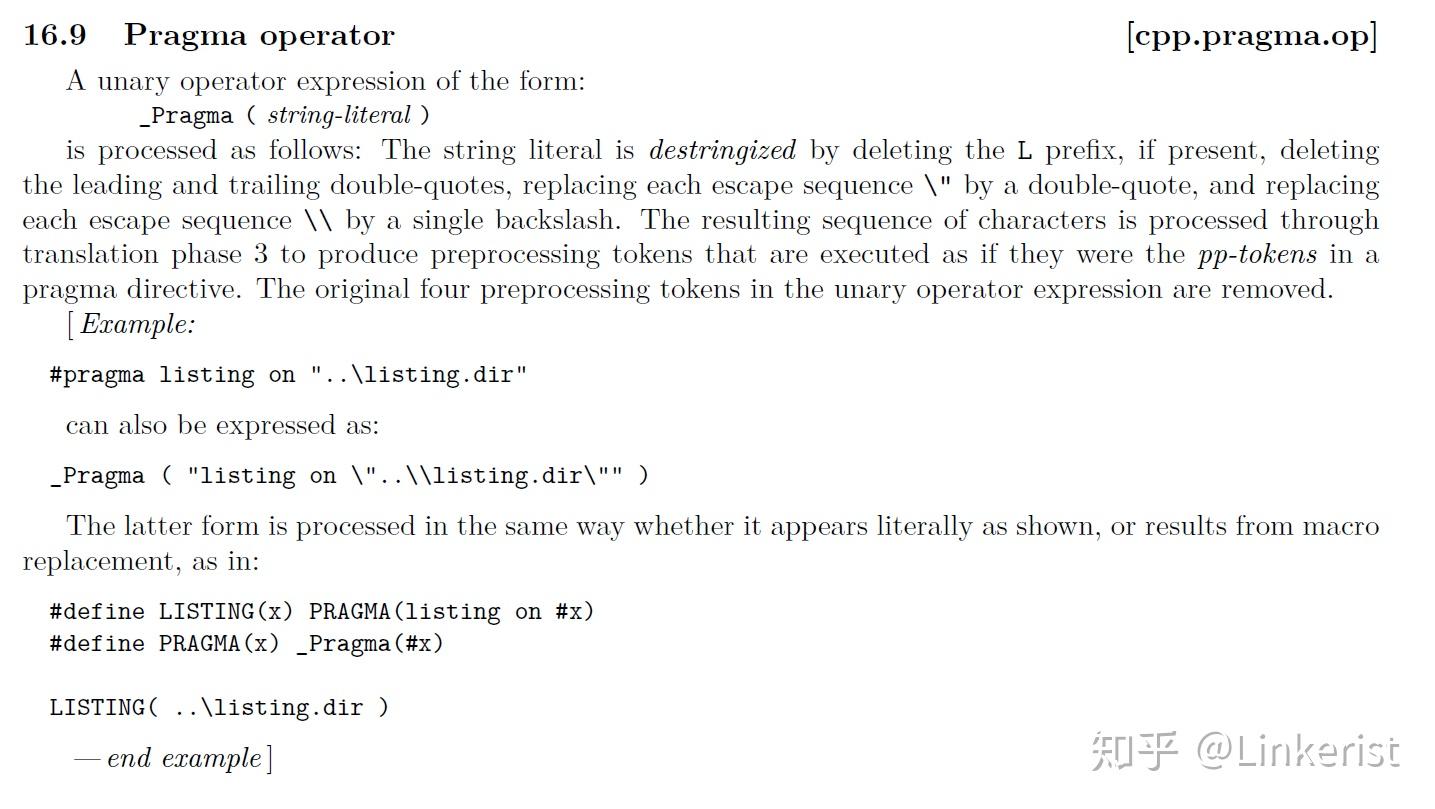 The _Pragma("once") vs include guards - 知乎