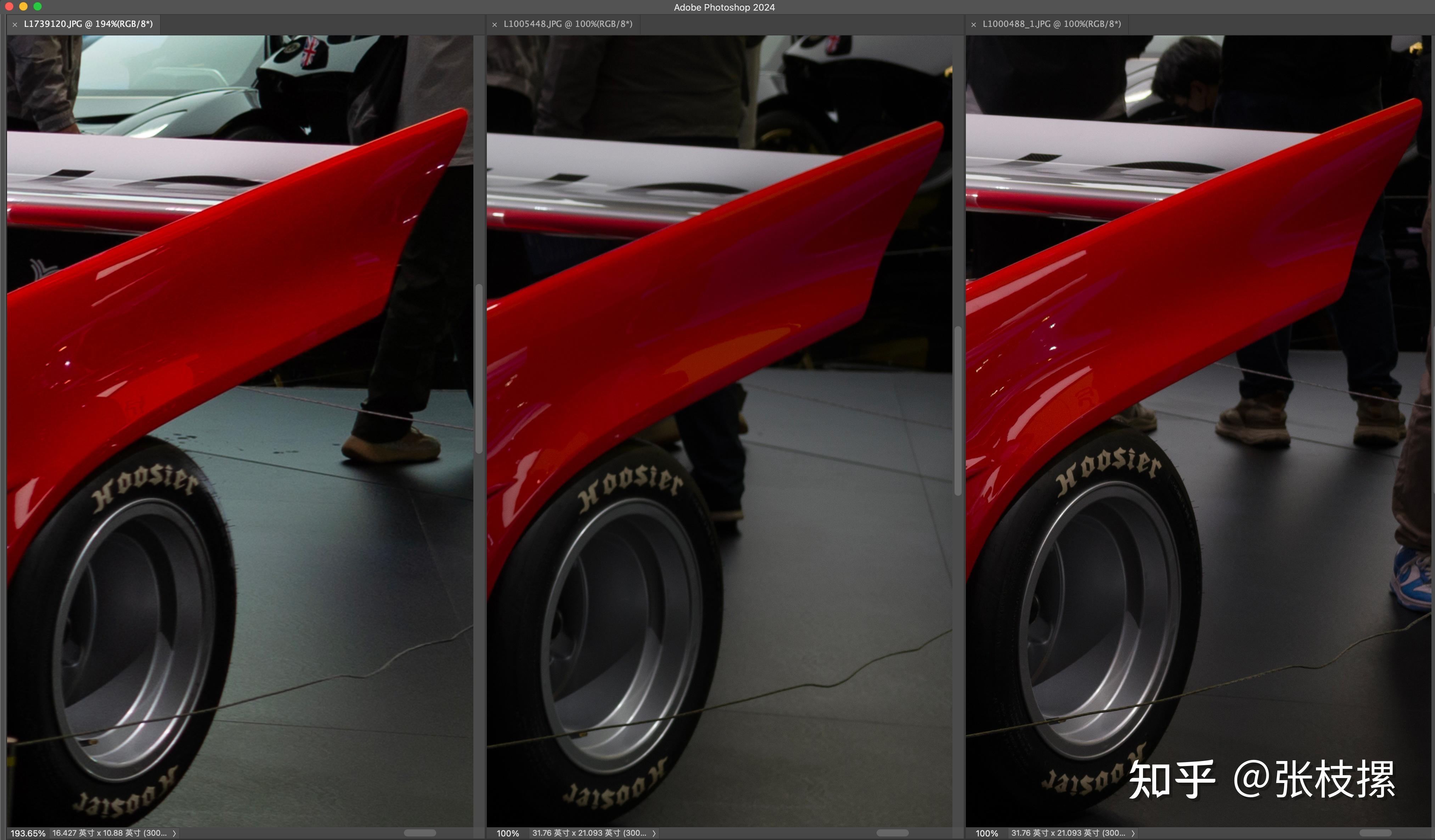 徕卡M11 vs M11-P 对比评测 - 知乎