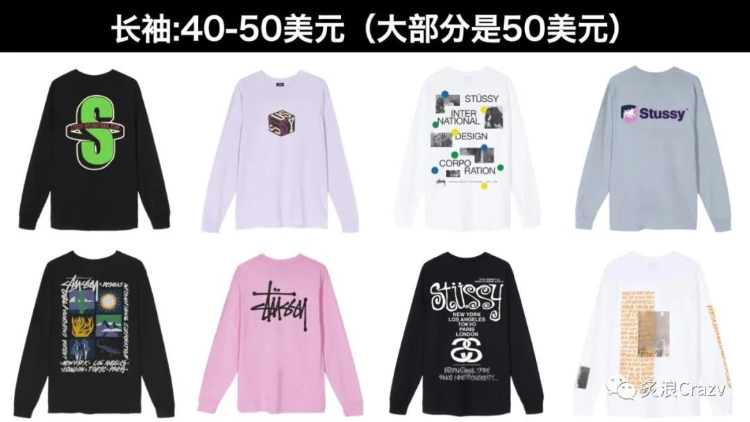 Stussy品牌解析（上） - 知乎