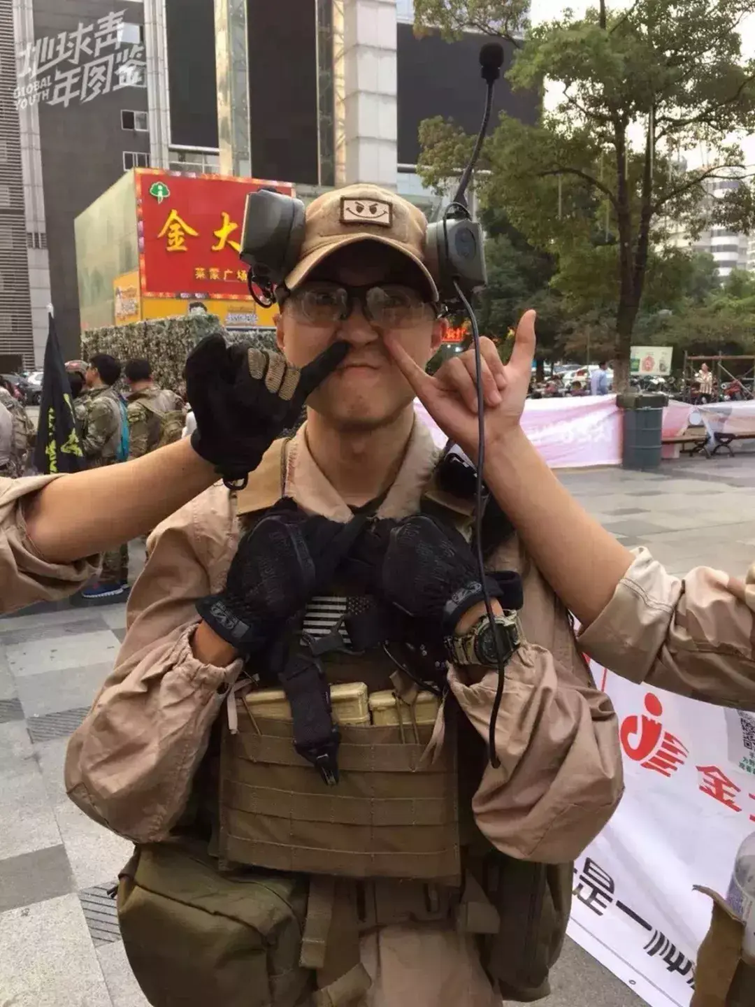 真人cs体验到底怎么样啊，玩过的能分享一下吗？ - 知乎