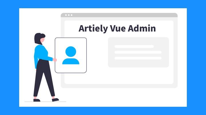 Artiely Vue Admin - 基于阿里Ant Design构建的高颜值开源管理后台UI框架 - 知乎