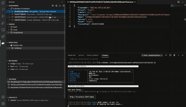 VSCode 的 Remote Development 扩展与 Docker 扩展使用 - 知乎