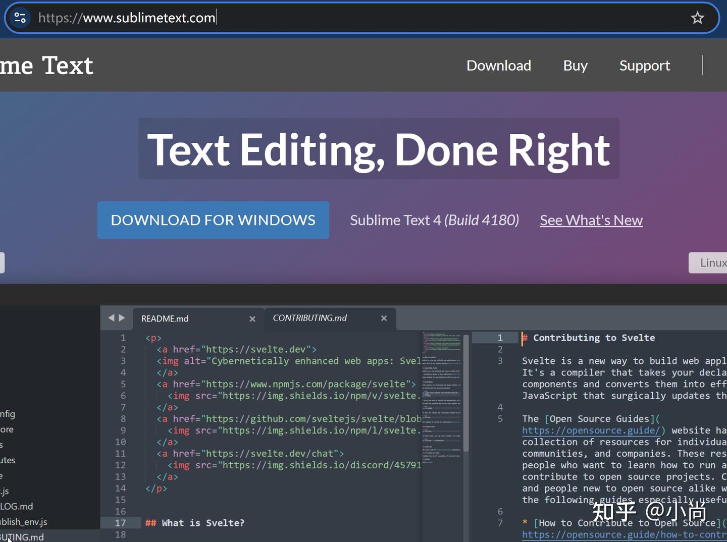 Sublime Text安装汉化以及设置GBK编码和调整字体大小 - 知乎
