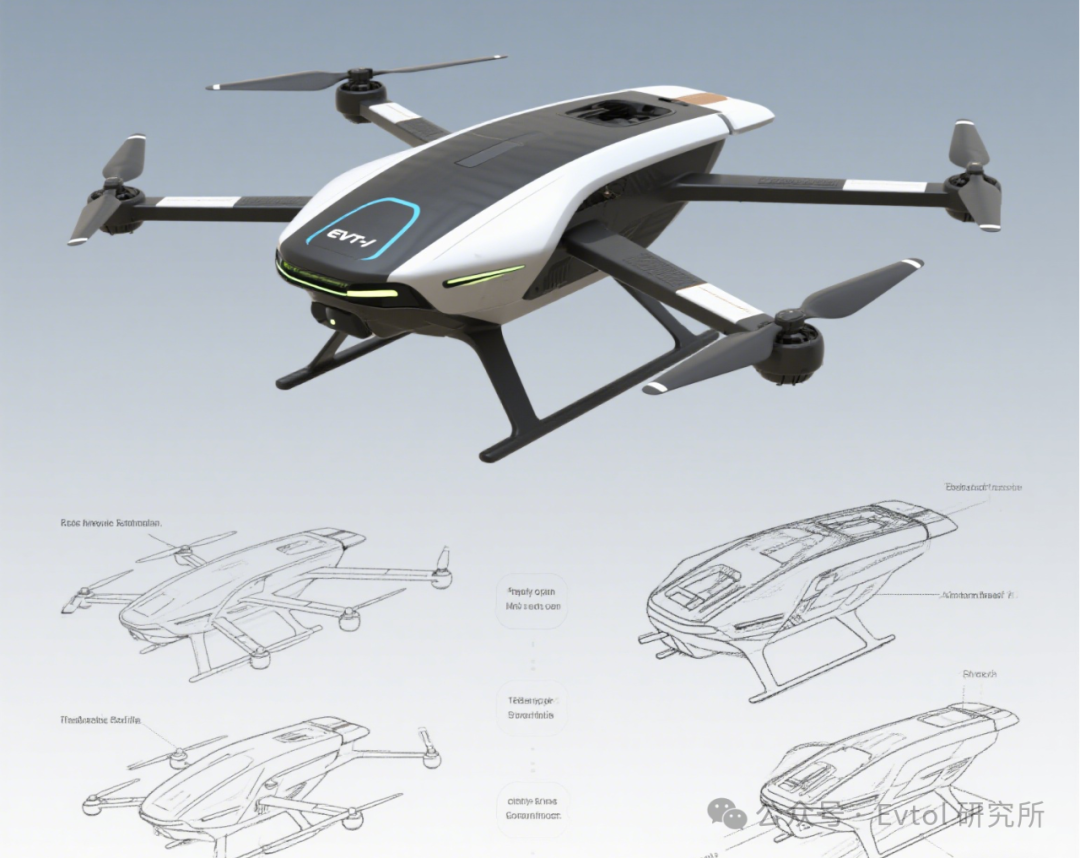 eVTOL 从概念到量产的完整路径解析 - 知乎